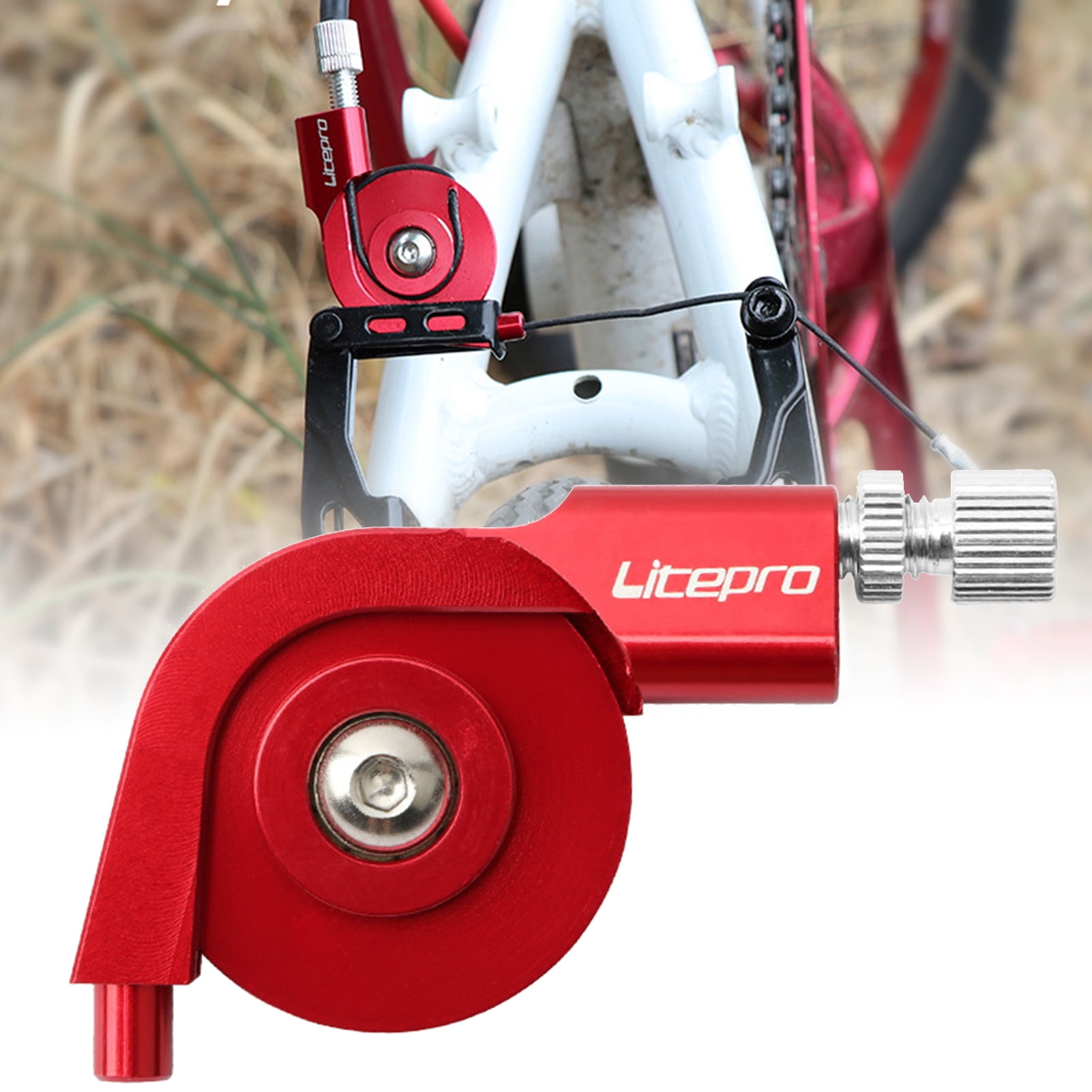 Sijiali Bicycle V Brake Adapter Universal Fine Workmanship Bike Part ...