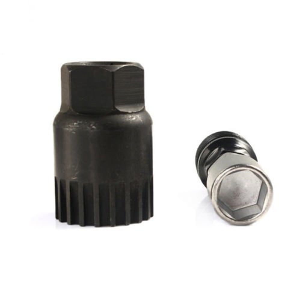 Sijiali Bike Crank Puller Removal Extractor Crankset Bottom Bracket ...