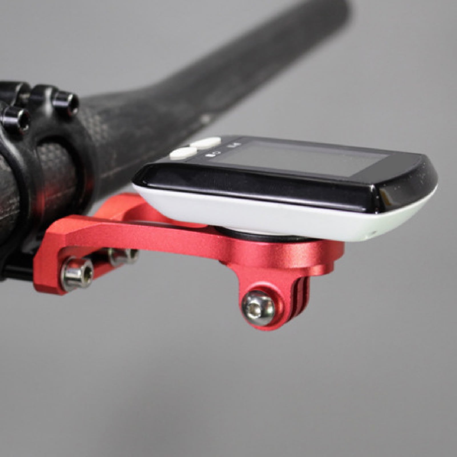Sijiali Bike Handlebar Mount Stand Stopwatch Extension Holder for ...