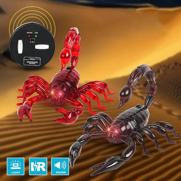 Remote Control Squirrel