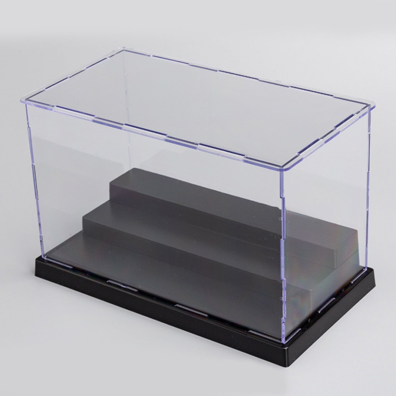 Sijiali Display Case Highly Transparent Collection Display Acrylic ...