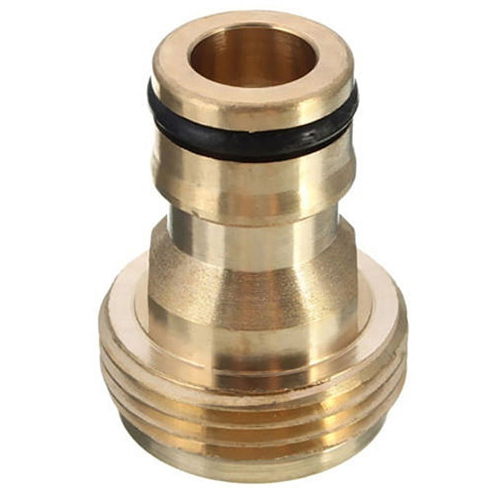 Sijiali Home Male Quick Threaded Tap Connector Adaptor Car Garden Water ...
