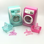 Red Box Pretend Play Electronic Working Washing Machine - Walmart.com