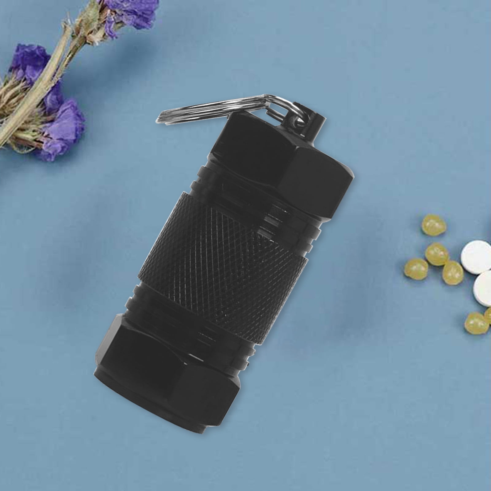 Sijiali Medicine Organizer Bottle Large Capacity Multifunctional ...