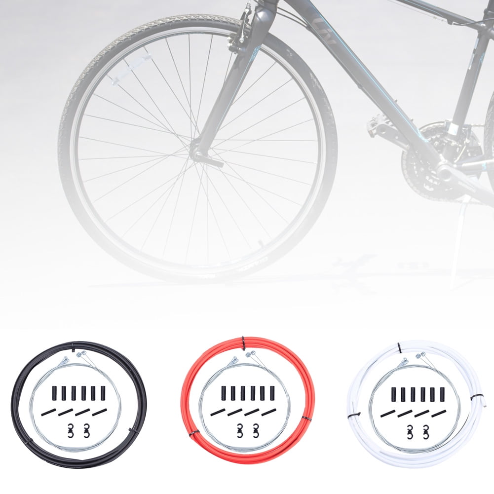 Sijiali Mountain Road MTB Bicycle Bike Brake Cable Housing Line ...