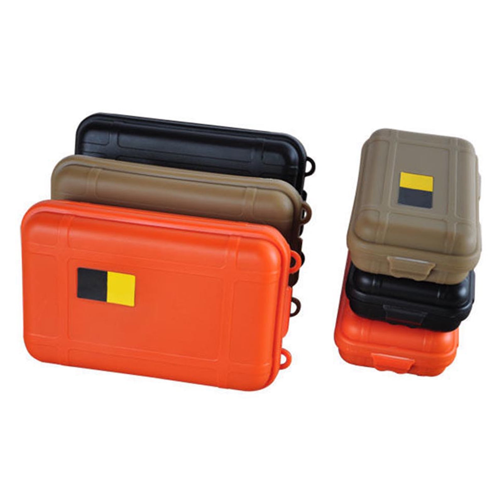 Sijiali Outdoor Waterproof Shockproof Storage Survival Container ...