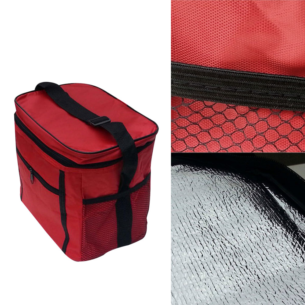 Sijiali Oxford Cloth Thermal Insulated Portable Travel Outdoor Picnic ...