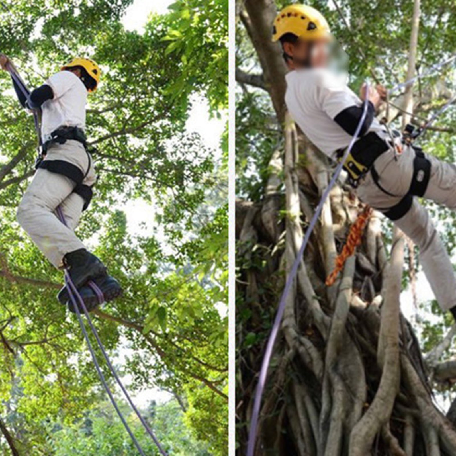 Sijiali Tree Climbing Spikes Strong Bearing Capacity Durable Steel ...