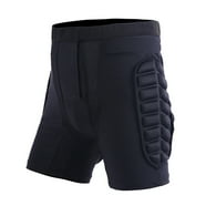 Women's Hip Butt Protection Padded Shorts Armor Hip Protection Shorts ...