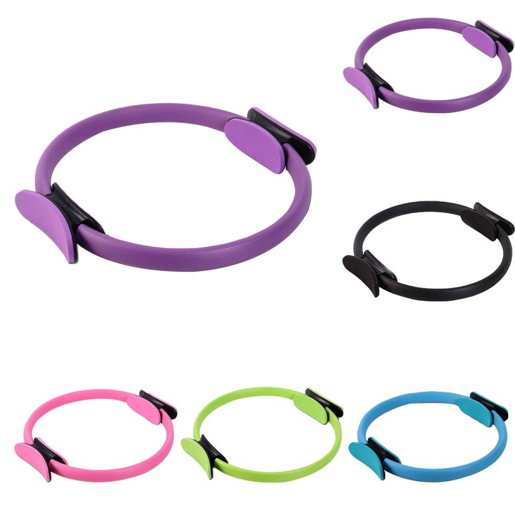 Sijiali Yoga Pilates Circle Gymnastic Aerobic Exercise Fitness Stretch ...
