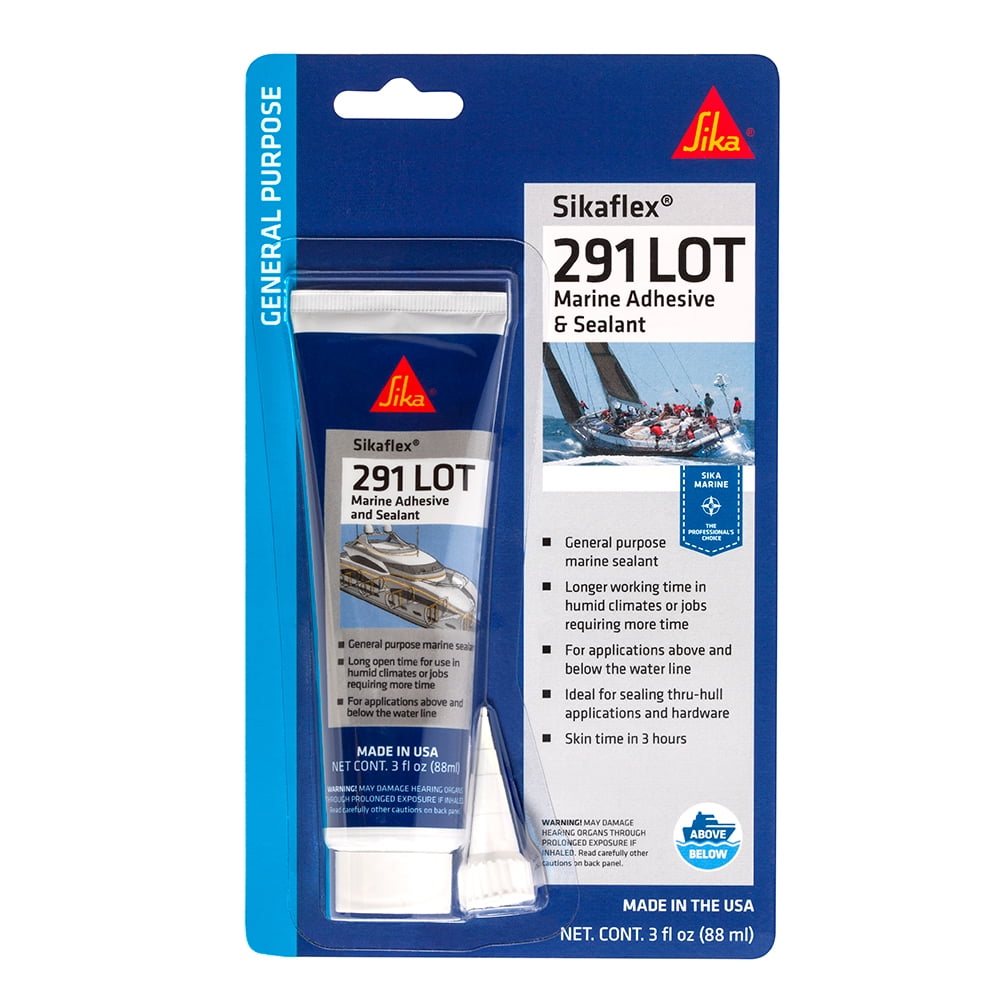 sika-610565-sikaflex-291-lot-slow-cure-black-3oz-tube-walmart