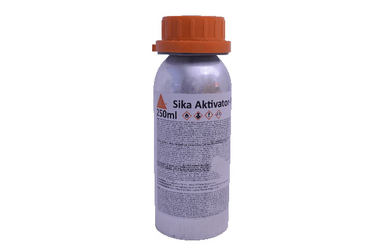 Sika Aktivator-PRO Cleaning and Activating Agent 250mL Bottle with ...