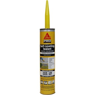 Sikaflex Crack Flex Sealant, Gray, High performance, textured ...