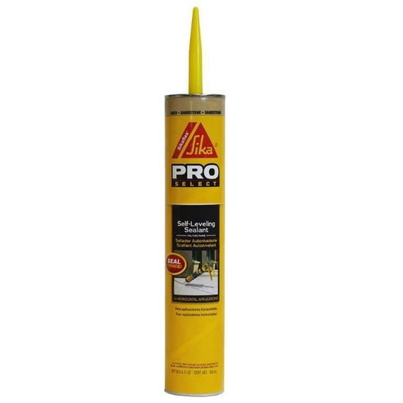 Sika Corporation Polyurethane Sandstone Sikaflex Self-Leveling Liquid ...