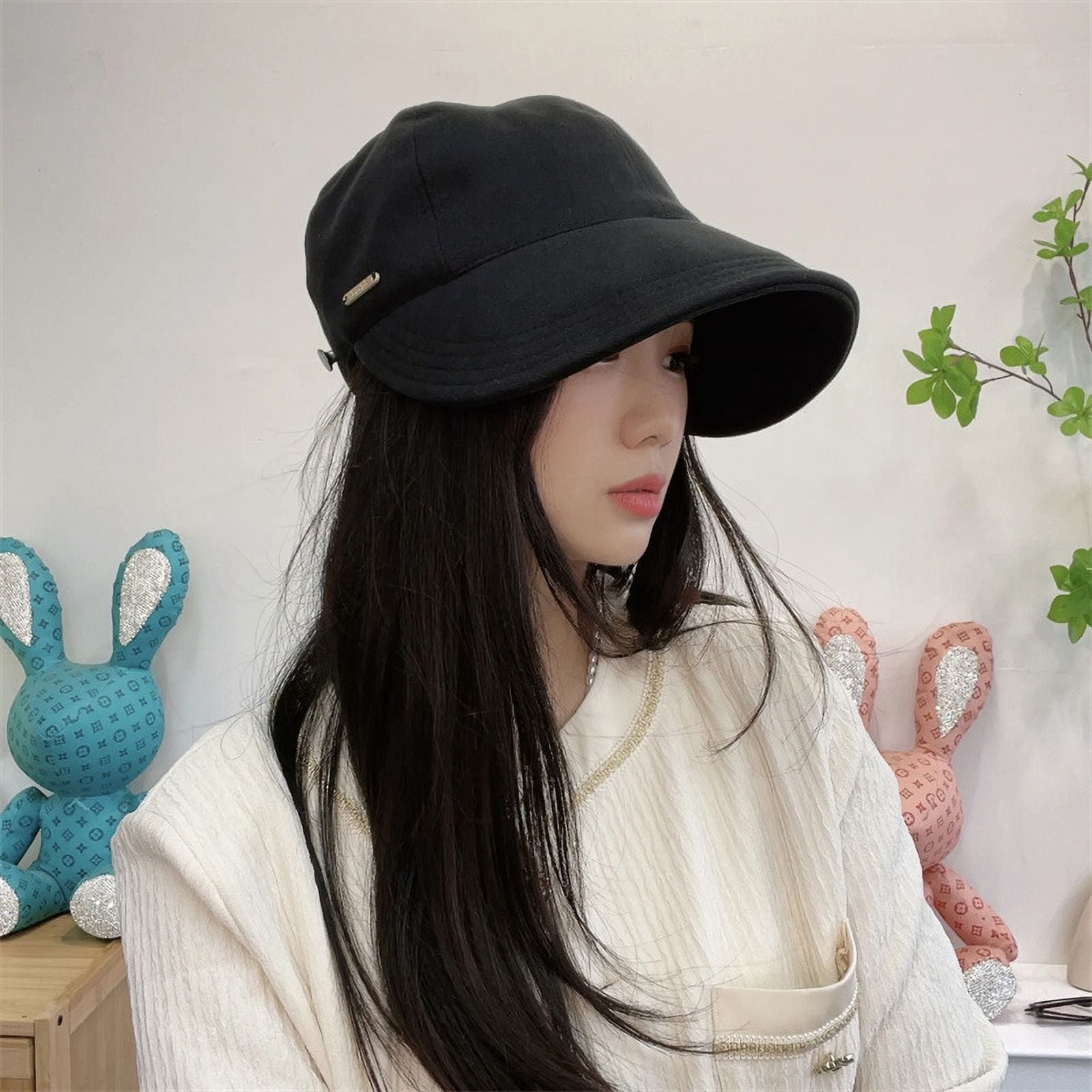 SikaFu Autumn And Winter New Peaked Hats Outdoor Can Hang A Mask Riding ...