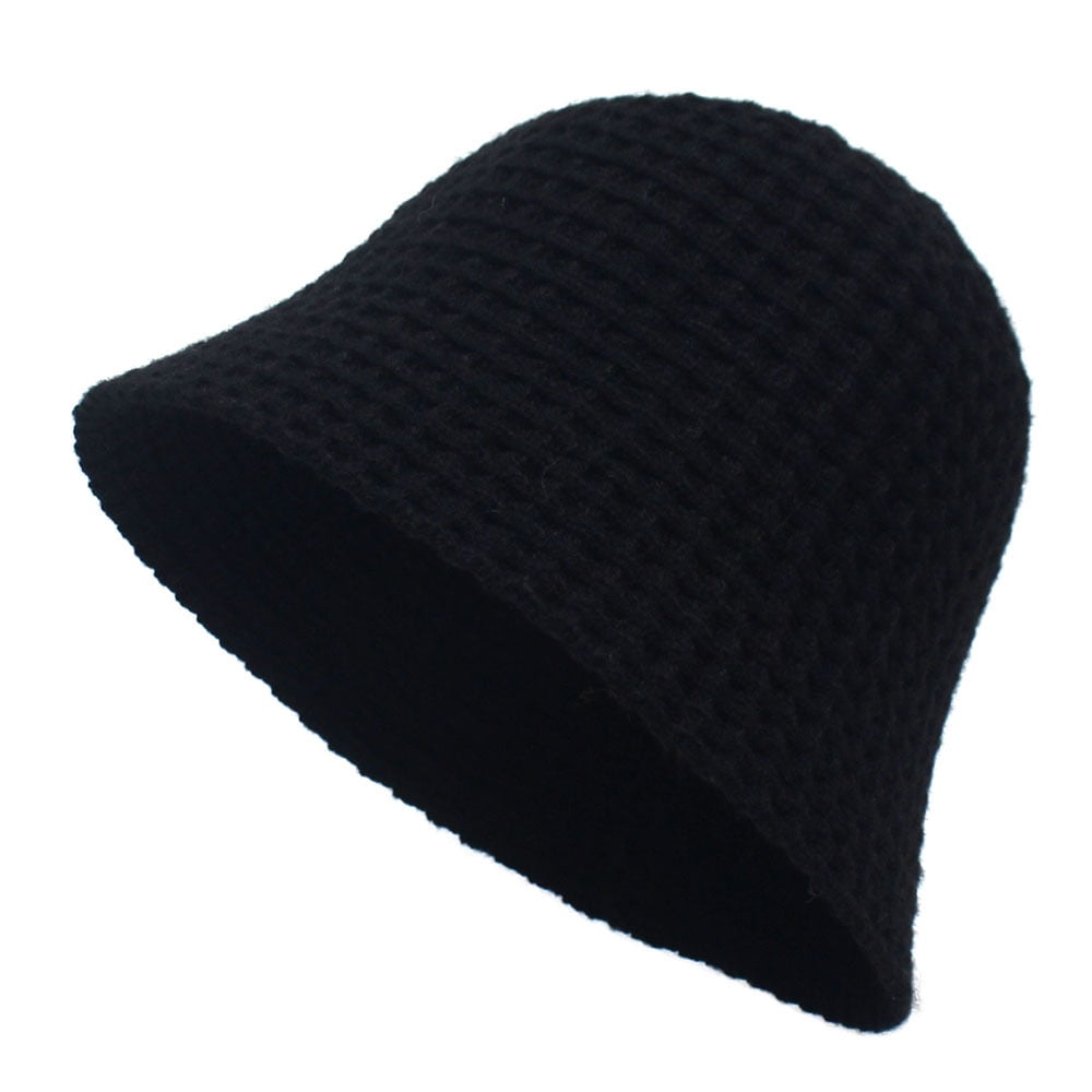 SikaFu Autumn And Winter New Wool Pot Hats, Huafeg Hat Female Warm ...