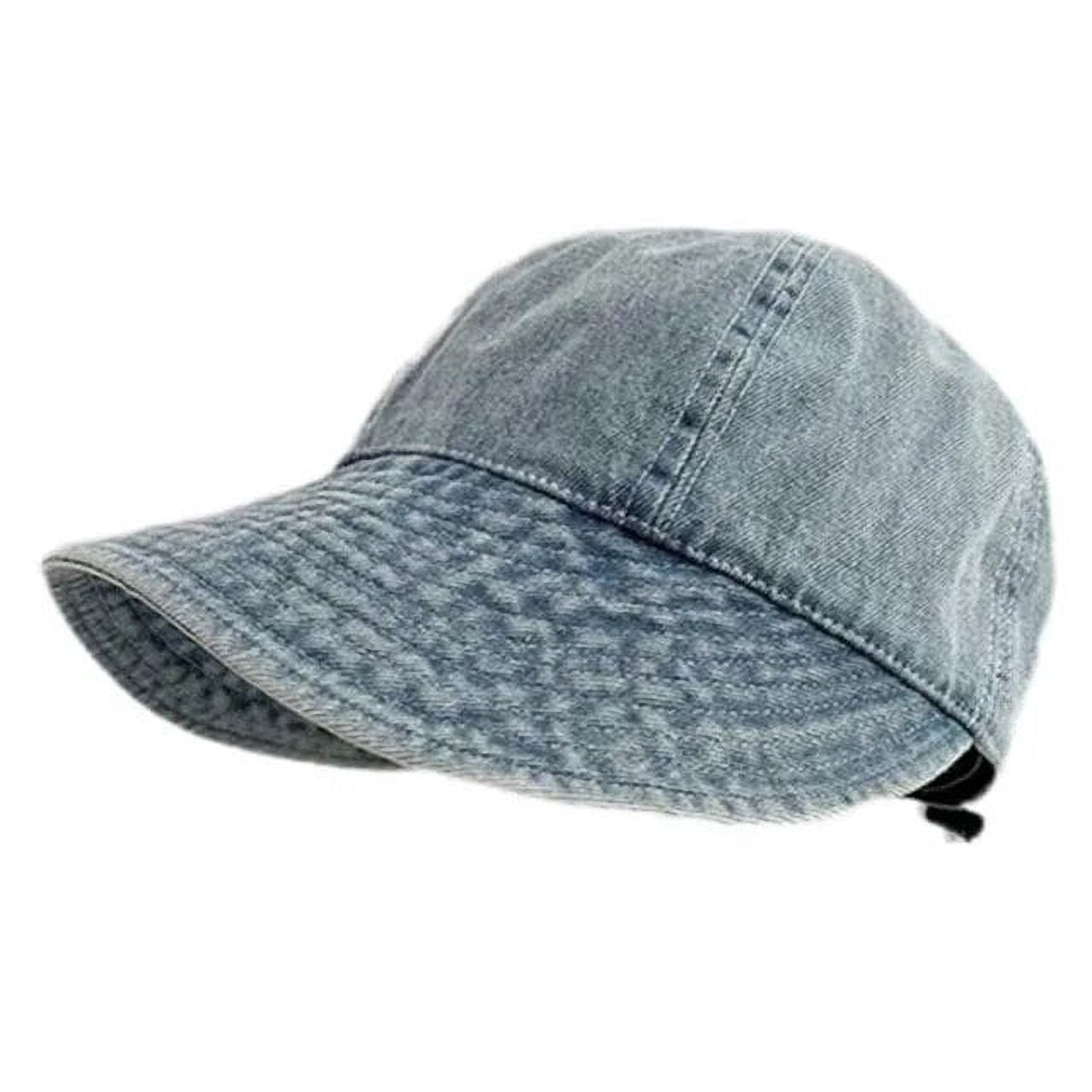 SikaFu Baseball Cap Women Men Golf Hat Wide Brim Sun Bucket Hat for ...
