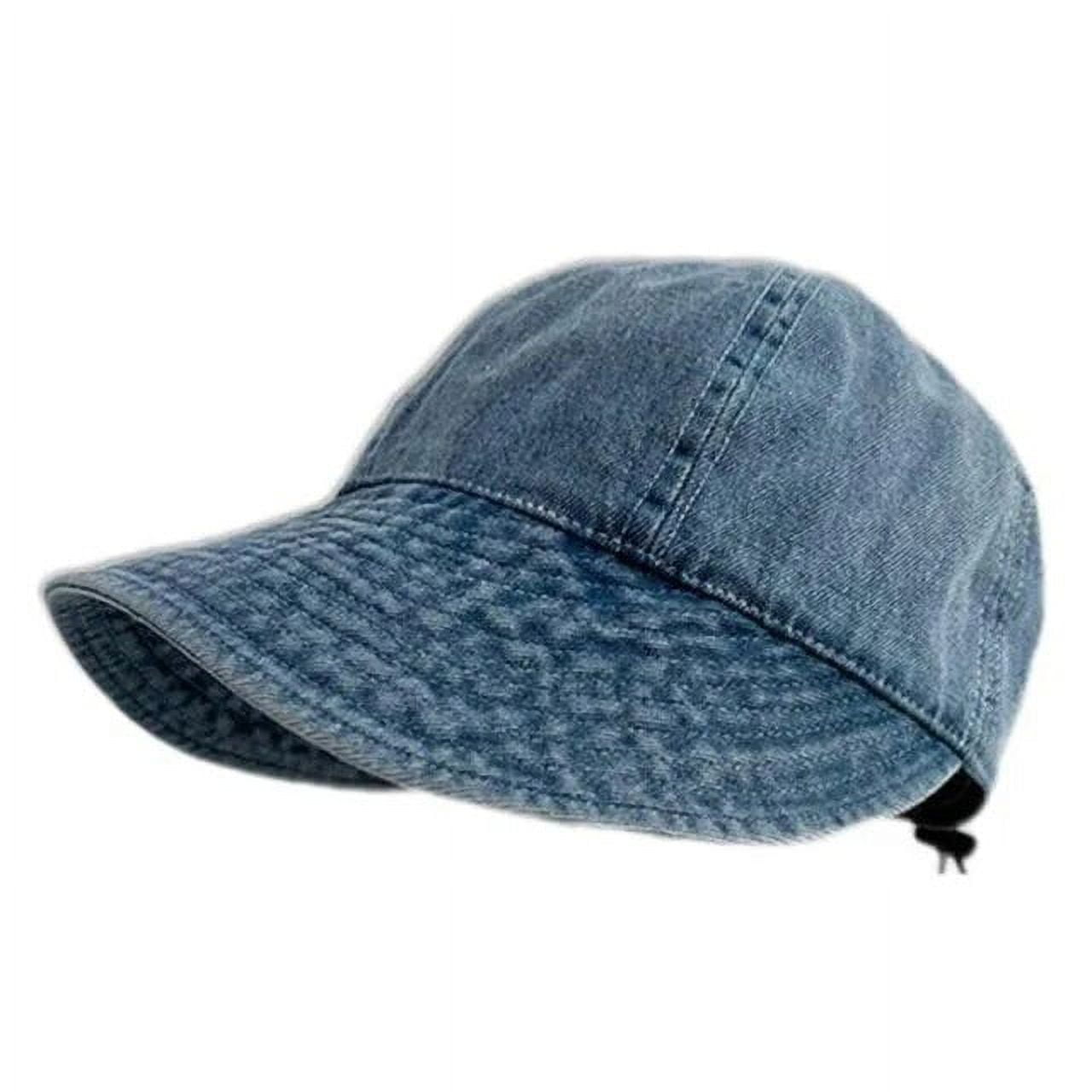 SikaFu Baseball Cap Women Men Golf Hat Wide Brim Sun Bucket Hat for ...