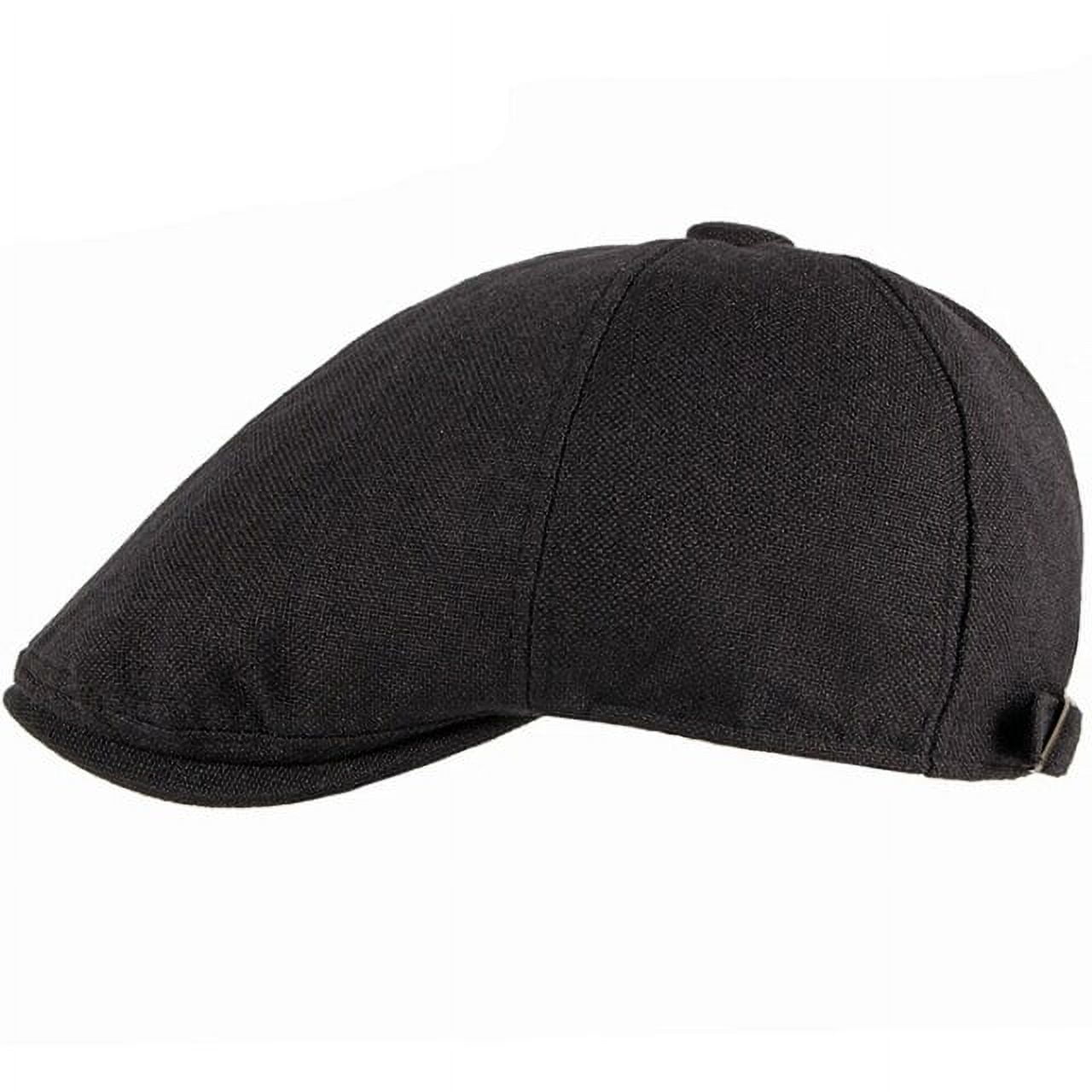 SikaFu Beret Cap Men Spring Summer Autumn Cap Hat Men Women Cotton ...