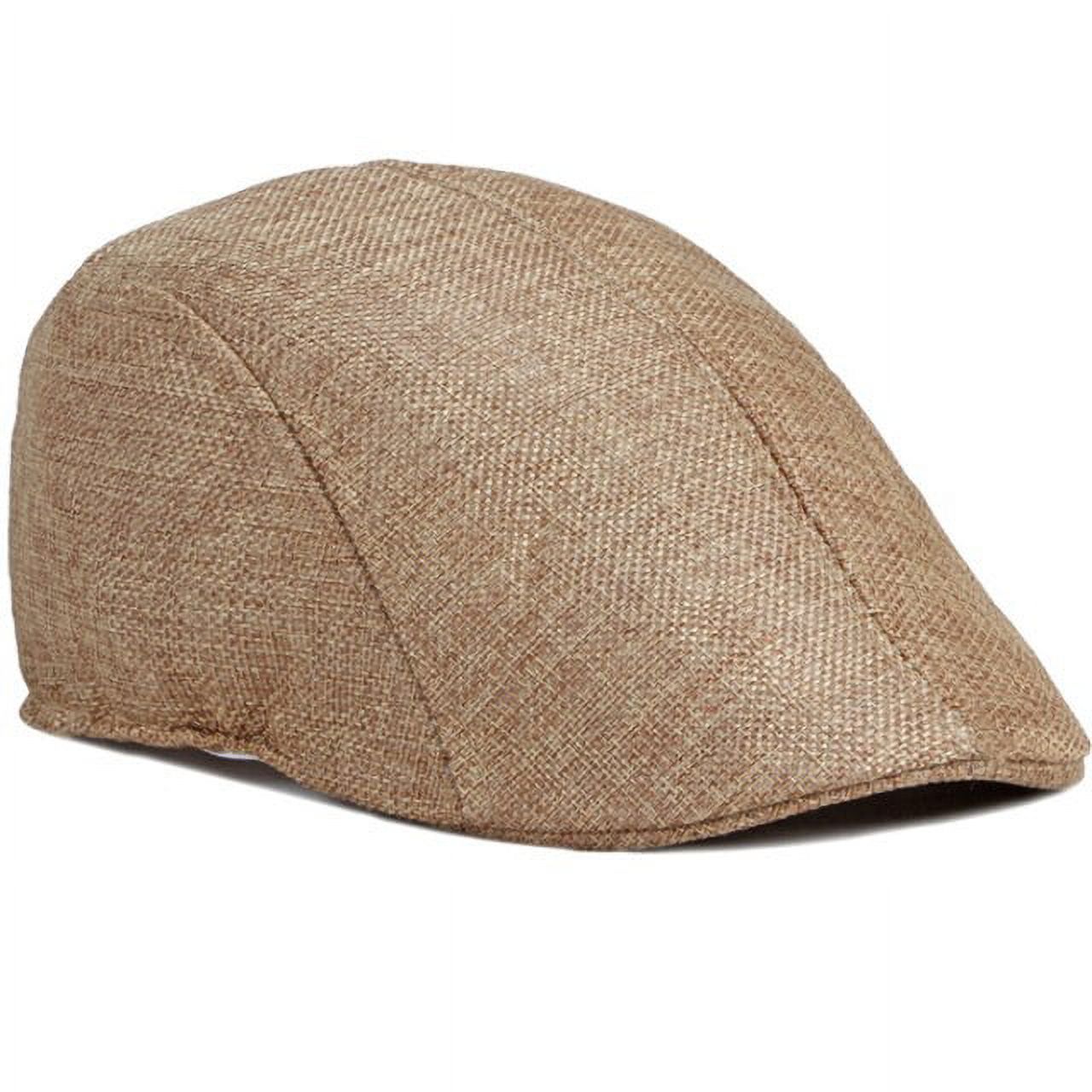 SikaFu Beret Cap Spring Summer Caps Men Women Cotton Linen Breathable ...