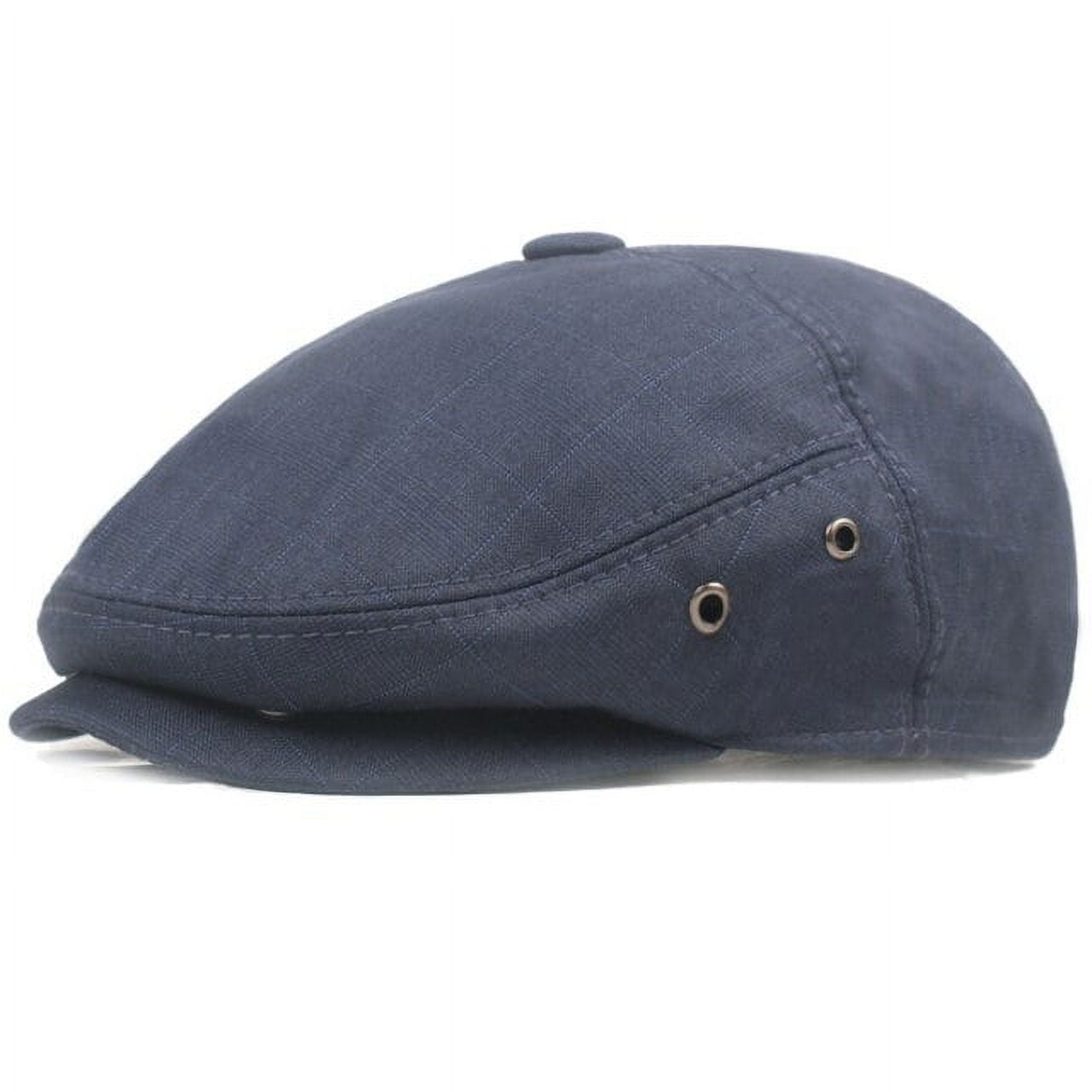 SikaFu Berets New Beret Cap Men Women Vintage Octagonal Newsboy Cap ...