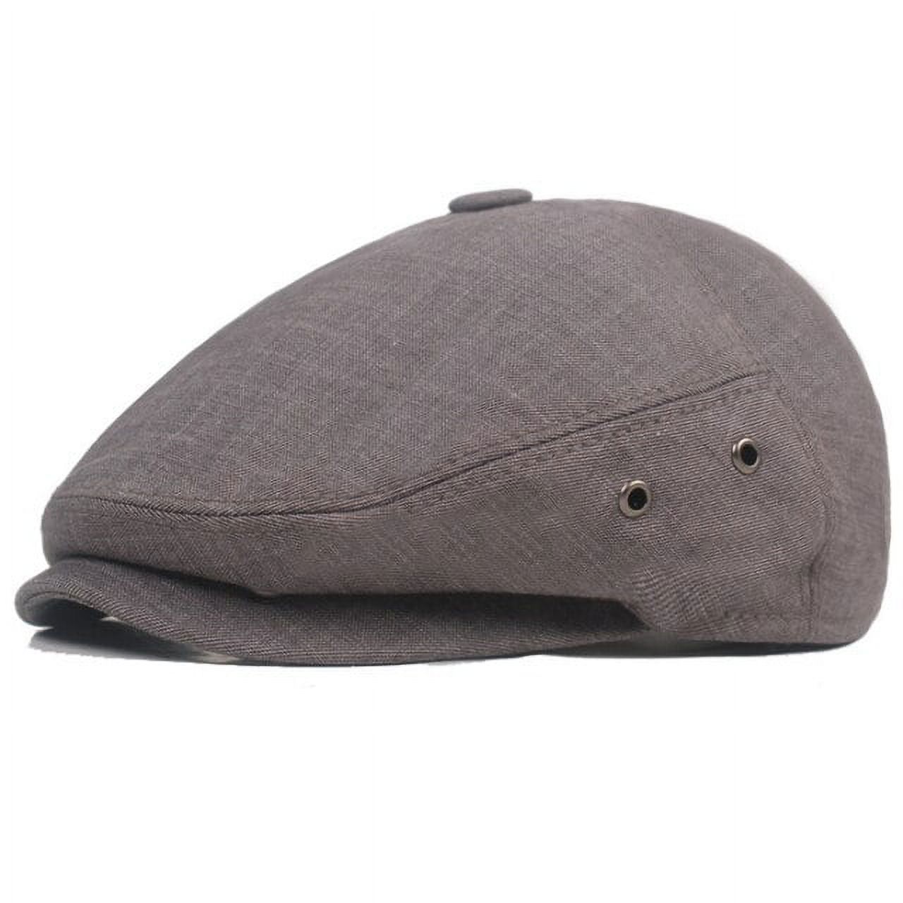 SikaFu Berets New Beret Cap Men Women Vintage Octagonal Newsboy Cap ...