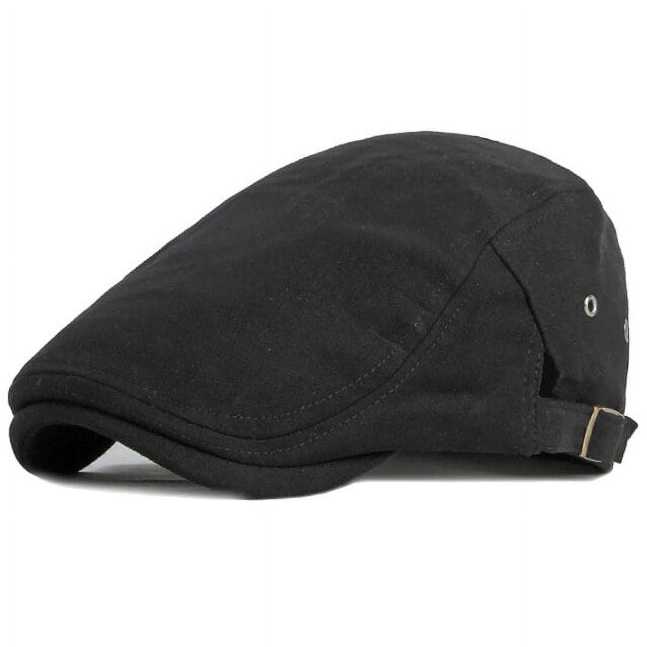 SikaFu Berets Spring Autumn Men Women Cap Hat New Adjustable Ivy ...