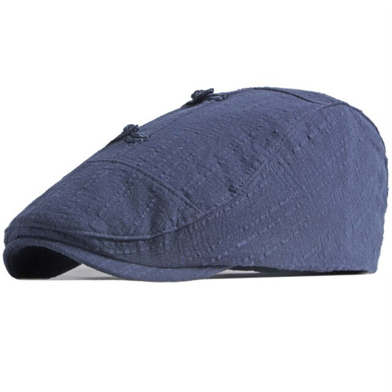 SikaFu Berets Spring Summer Caps for Women Breathable Ivy Newsboy Flat ...