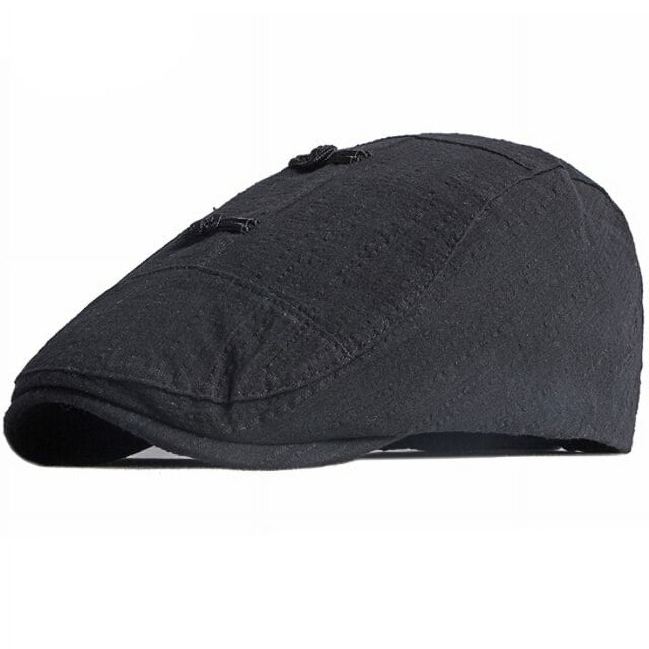 SikaFu Berets Spring Summer Caps for Women Breathable Ivy Newsboy Flat ...