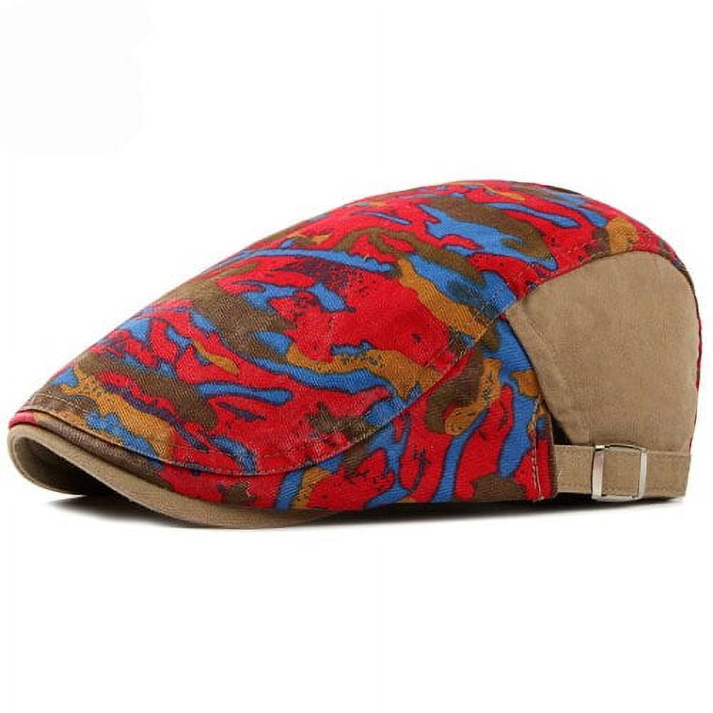 SikaFu Big Size Cotton Berets Wholesale Fashion Women Advanced Ivy ...