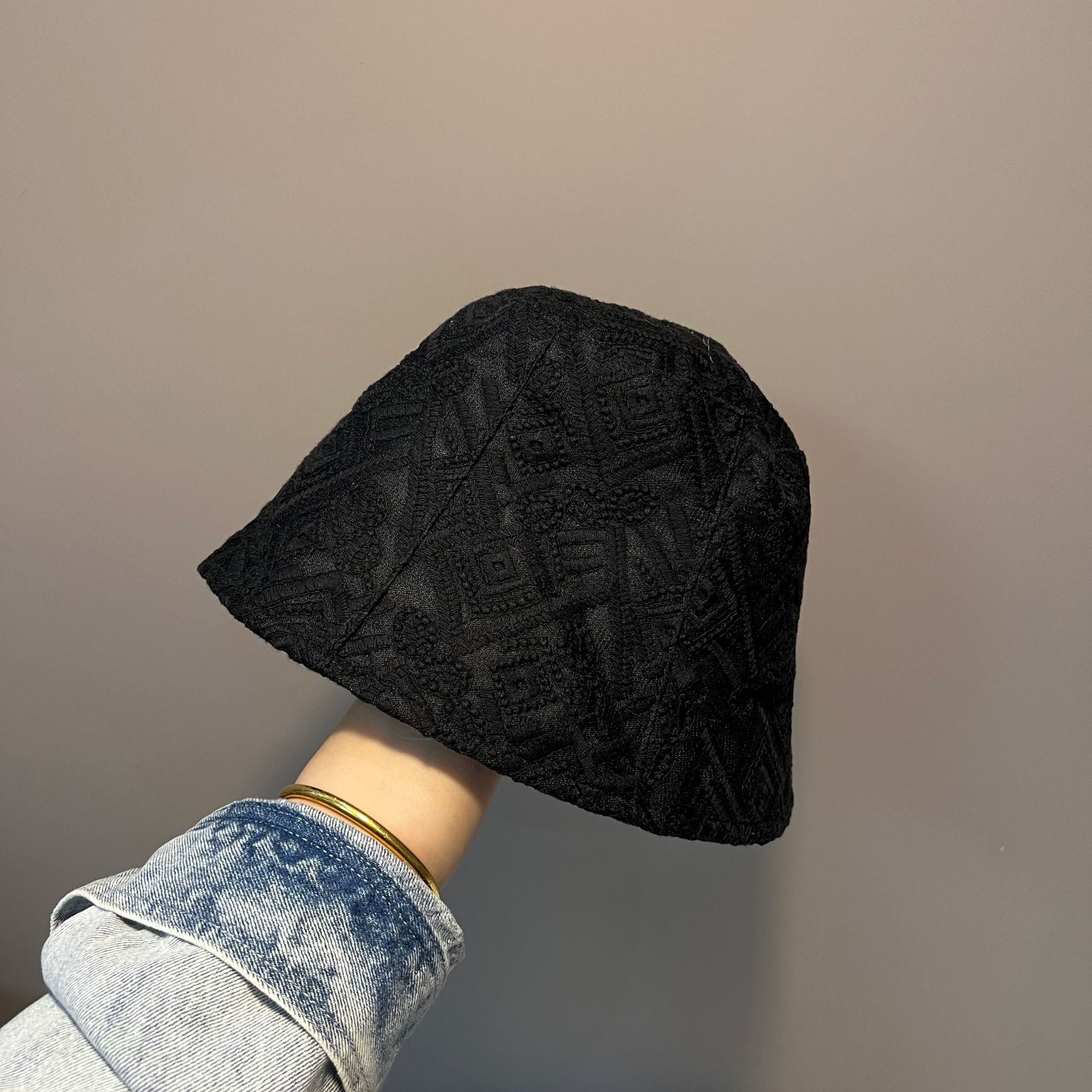 SikaFu Japanese Fisherman Hat For Women In Spring And Summer, Thin ...