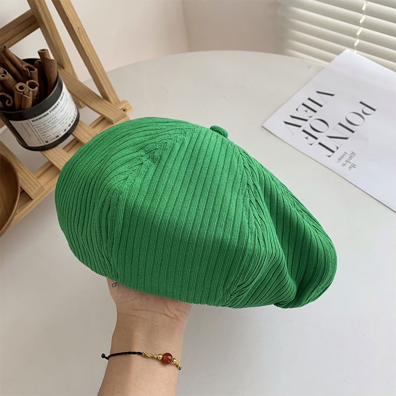 SikaFu Japanese Style Beret For Women In Autumn And Winter, Instagram ...