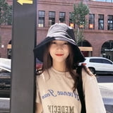 SikaFu Japanese -Style Fisherman Hat Female Summer Wild Sun Hat Thin ...