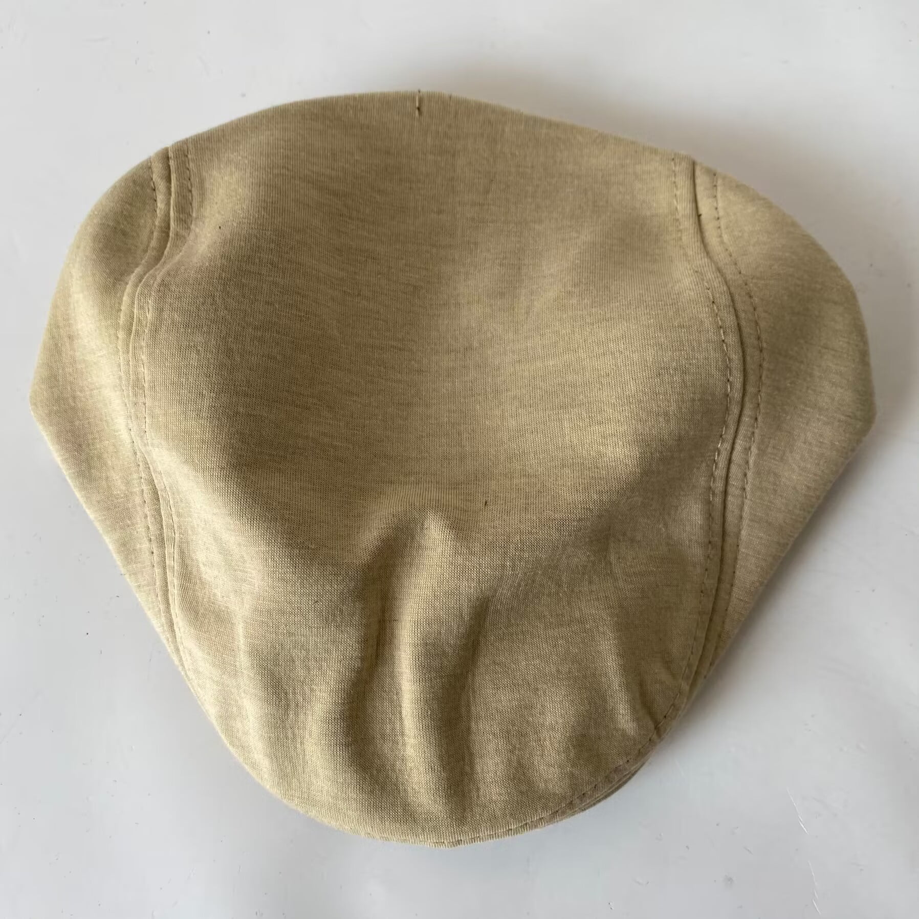SikaFu Mao Woo Brey Hat Men's Retro Light Body Forward Hat Female Hat ...