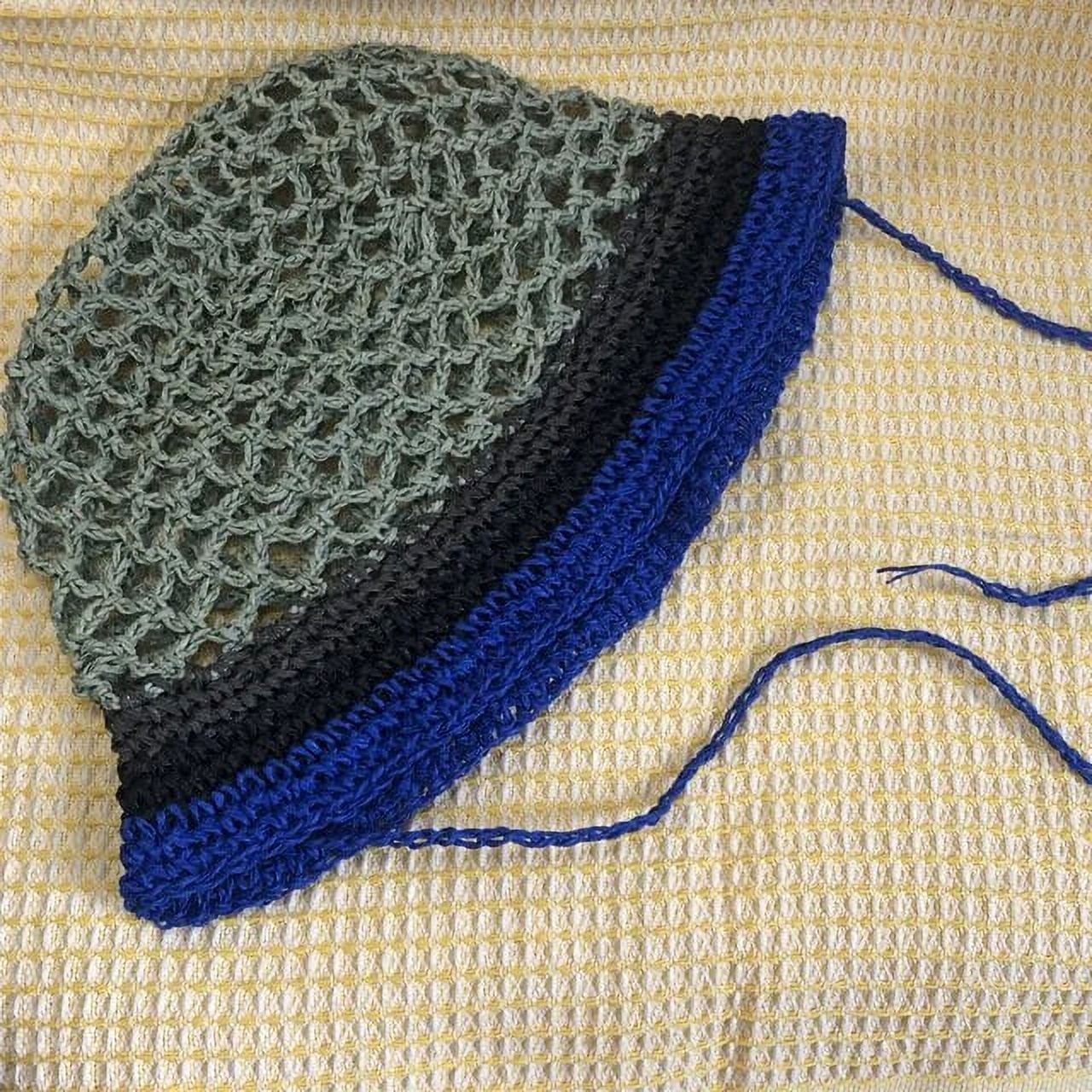 SikaFu New Hand-woven Hollow Straw Fisherman Hat Female Summer Travel ...