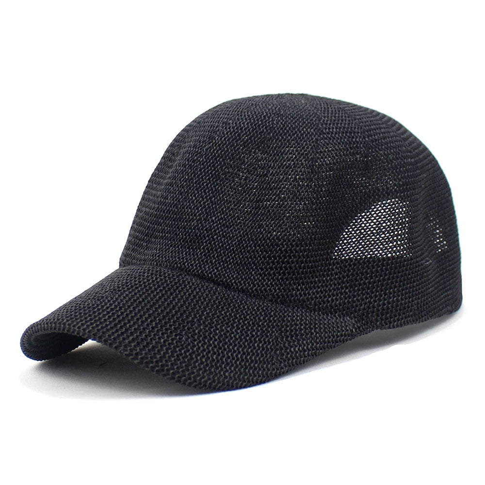 SikaFu New Paper Grass Compile Baseball Hat Breath, Sunny Hats, Cornary ...