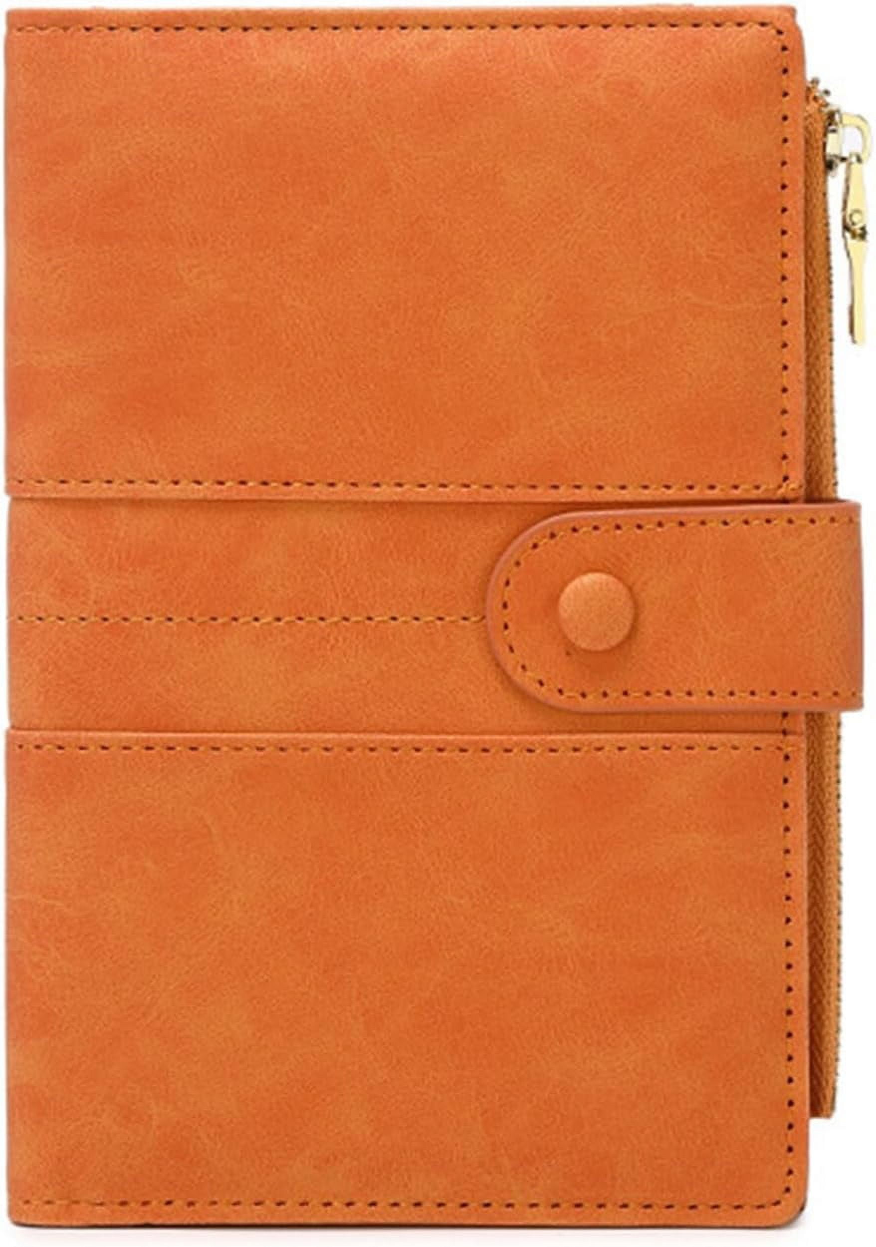 SikaFu Passport Holder for Women and Men, RFID Blocking Passport Wallet ...