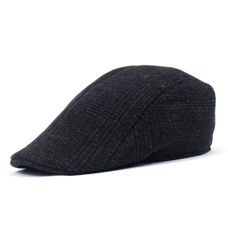 SikaFu Retro Chito Bird Gat Hat Men's Cotton Peaked Hat Elderly Cap ...