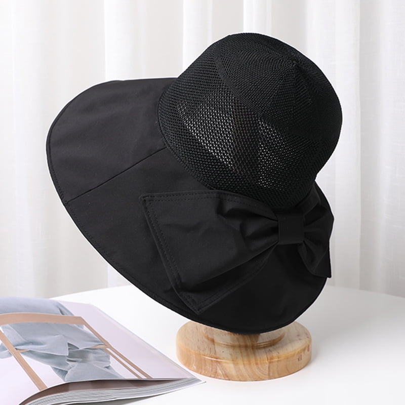 SikaFu Shadow Hat Female Summer Anti -Ultraviolet Hollow Sunscreen Cap ...