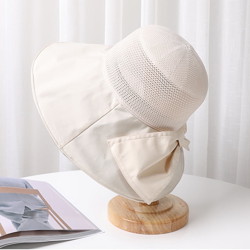 SikaFu Shadow Hat Female Summer Anti -Ultraviolet Hollow Sunscreen Cap ...