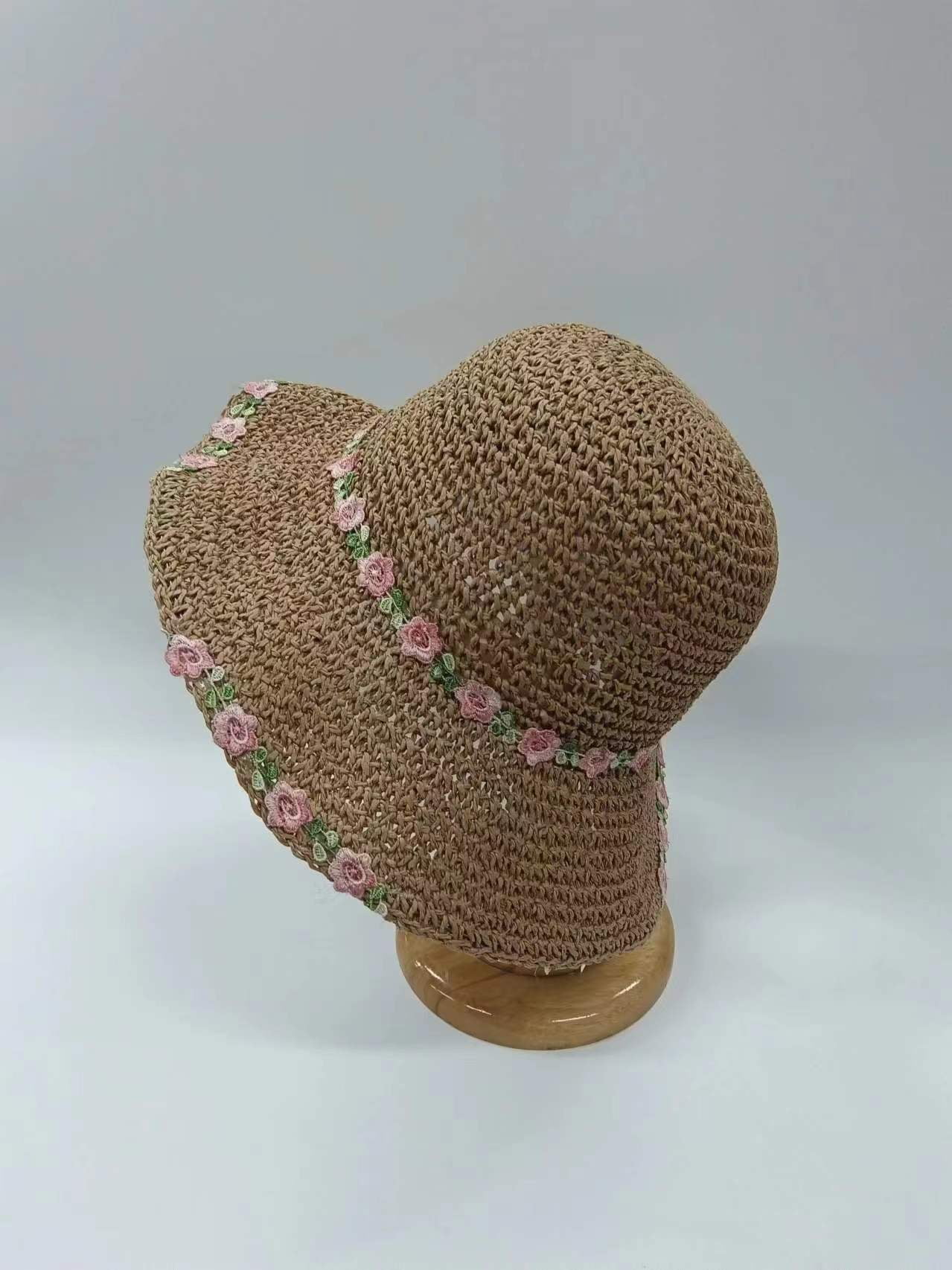 SikaFu Small Fresh And Elegant Wind, Small Flower Edge, Tidal Hook ...