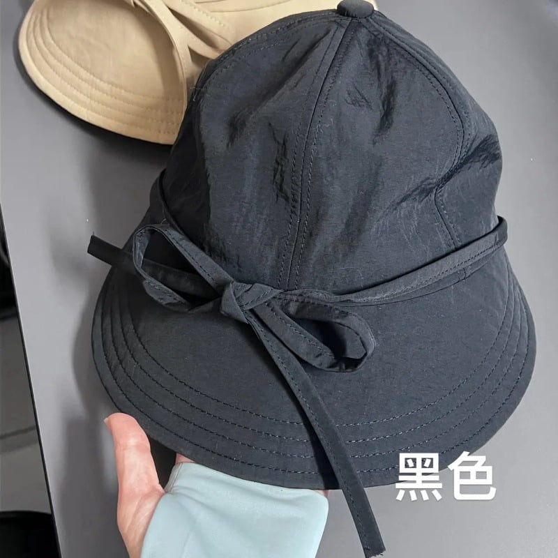 SikaFu Solid Color Divine Beauty Sunshade And Sunscreen Hat, Duck ...