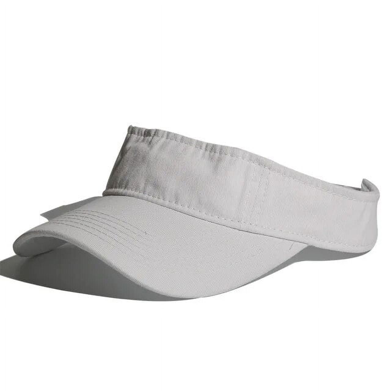 SikaFu Washed Denim Visors Cap For Women Summer Outdoor Sport Sun ...