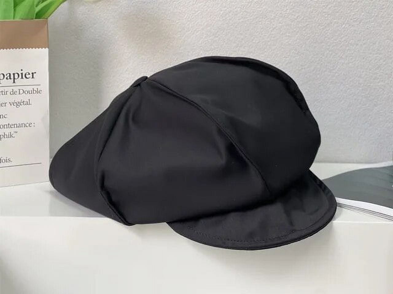 SikaFu Women's Octagonal Hats Spring Summer Female British Painter Caps Male Boina Berets ...