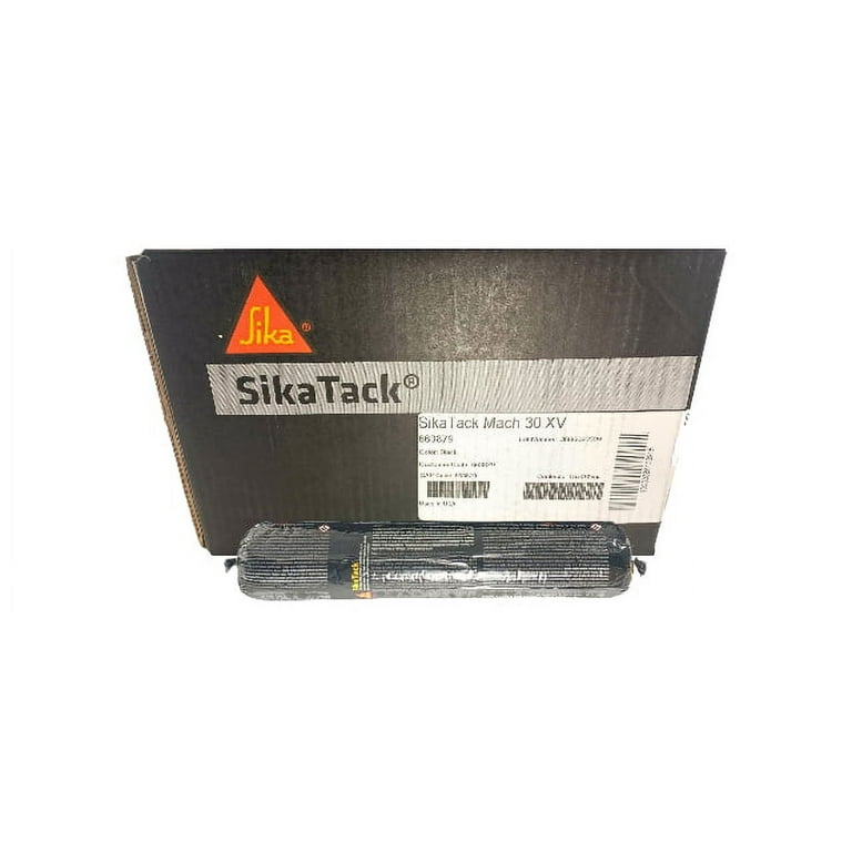 SikaTack Mach 30XV Auto Glass Urethane, Adhesive Sealant 15, 51% OFF