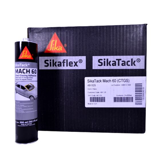 Urethane Adhesive Windshield