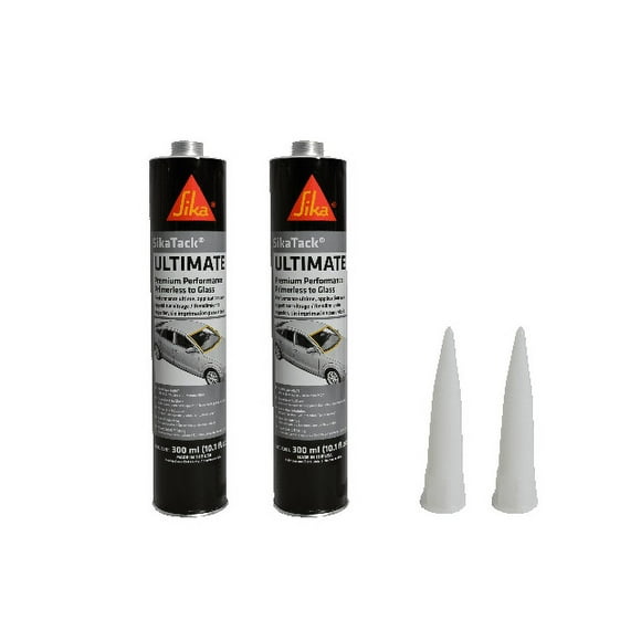 Urethane Adhesive Windshield