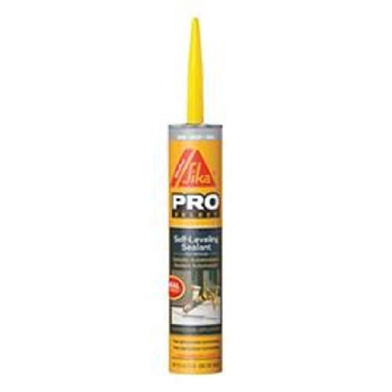 Sikaflex 10.1 oz Sika Pro Select Polyurethane Concrete Self-Leveling ...