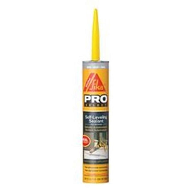 Sikaflex 10.1 oz Sika Pro Select Polyurethane Concrete Self-Leveling ...