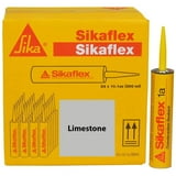Sikaflex 1A Limestone Color Polyurethane Caulk - Case of 24 - Walmart.com